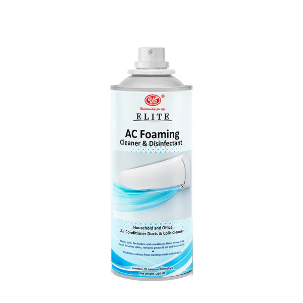 Antibacterial spray for aircon store