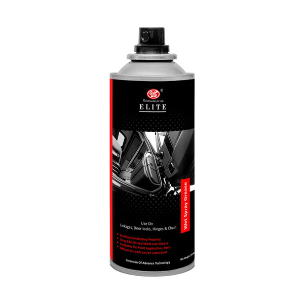 UE Autotech Elite Wet Sprayable Grease 250ml for Linkages, door locks,