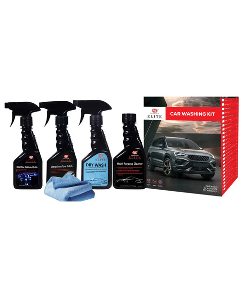 Car & Bike Washing Kit, Car Washing Kit, Bike Washing Kit with Waterle
