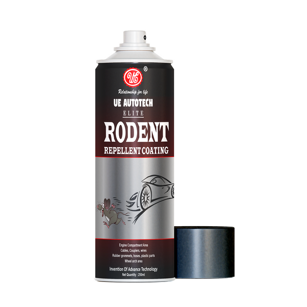 UE Autotech Rodent Repellent Coating, 150ml | Rat Protection for Engin
